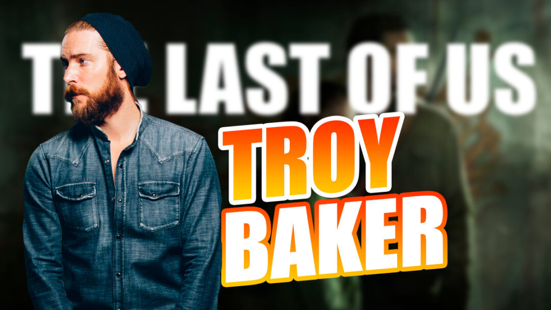Descubre el papel de Troy Baker, el actor de voz original de Joel, en ...