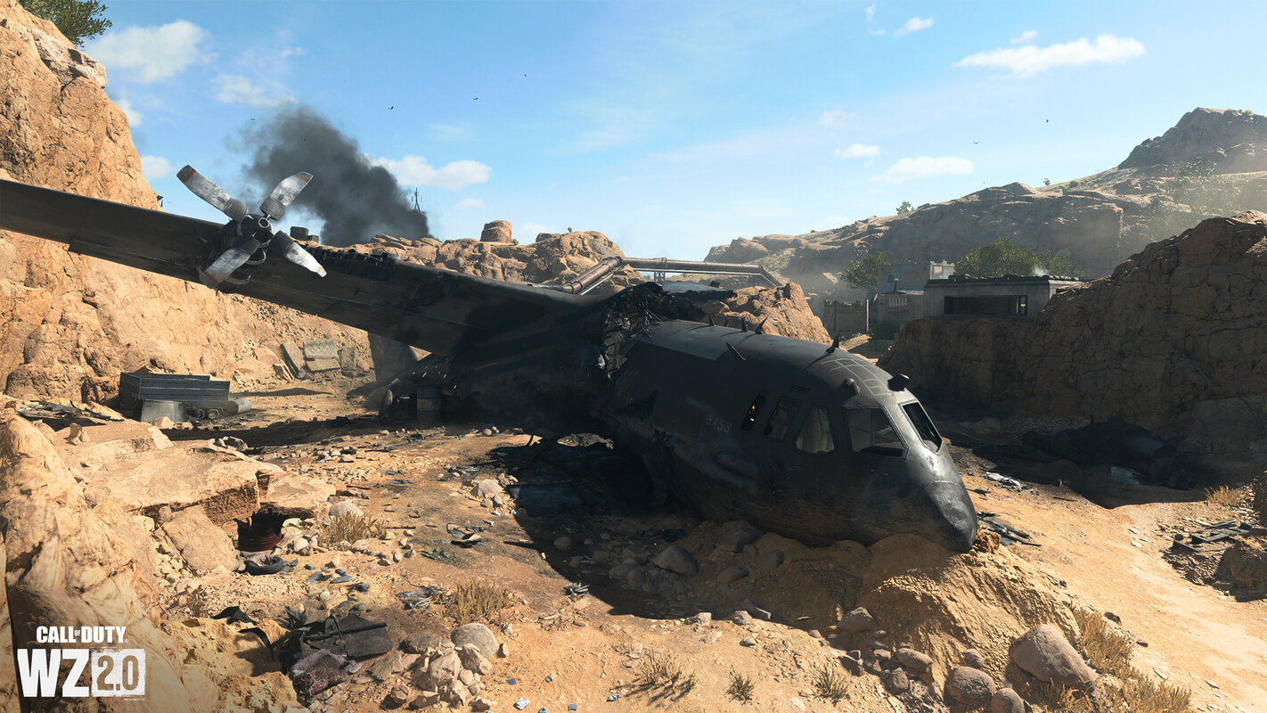 Warzone 2 recibirá el mapa clásico de Afghan en la Temporada 2 y te ...