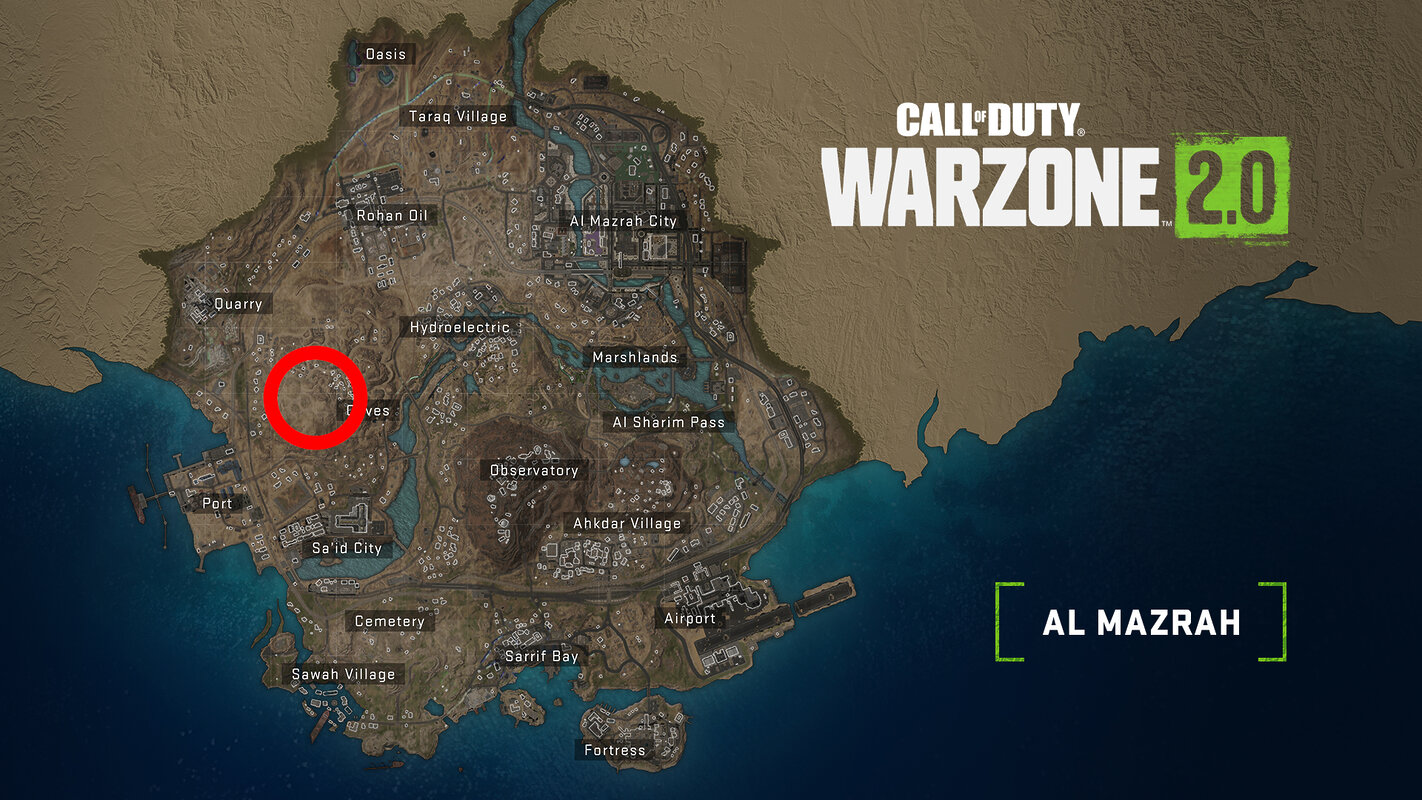 Warzone 2 recibirá el mapa clásico de Afghan en la Temporada 2 y te ...