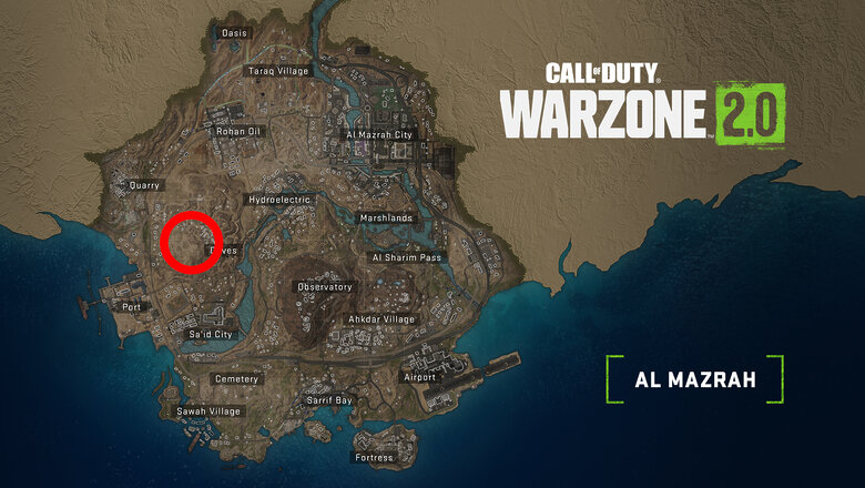 Warzone 2 recibirá el mapa clásico de Afghan en la Temporada 2 y te ...