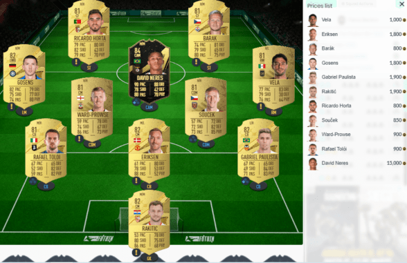 Fifa 23 ¿merece La Pena Patrick Bamford Fut Ballers Solución Del Sbc