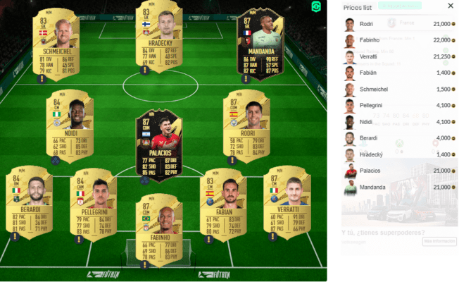 Fifa 23 ¿merece La Pena N´golo Kanté Fut Birthday Solución Del Sbc