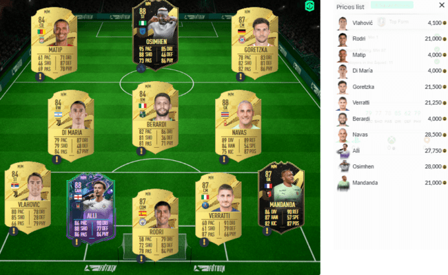 Fifa 23 ¿merece La Pena N´golo Kanté Fut Birthday Solución Del Sbc