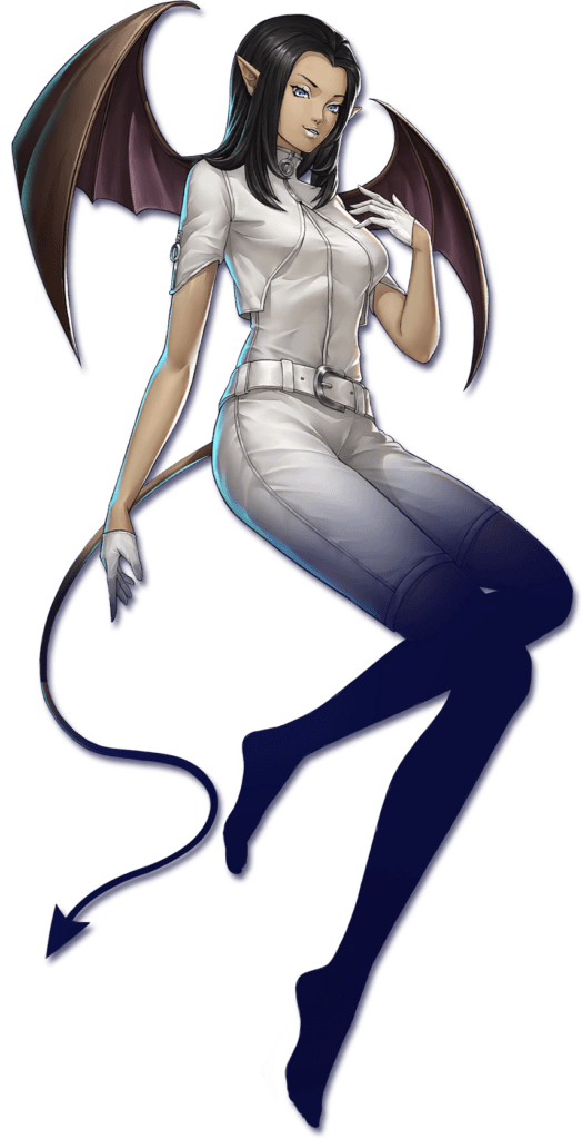 Persona 5: The Phantom X ha censurado varios diseños de los demonios de ...