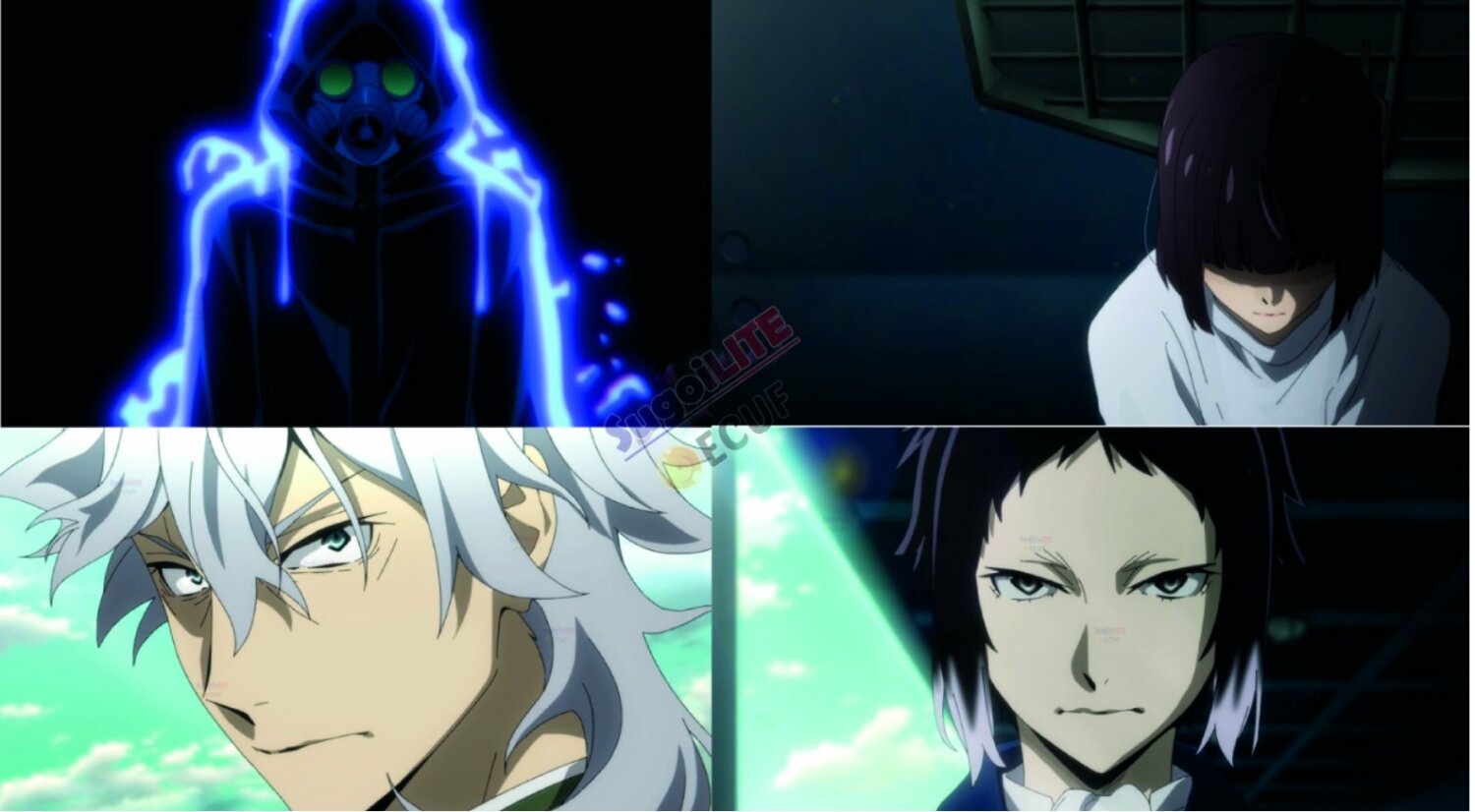 Bungou Stray Dogs Season 5 Is A Reality: Release Date And First Trailer ...