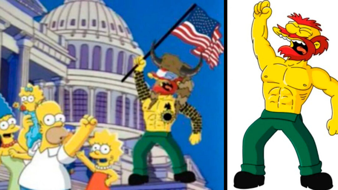 These Viral Simpsons Predictions Are Totally Wrong And Never Appeared ...