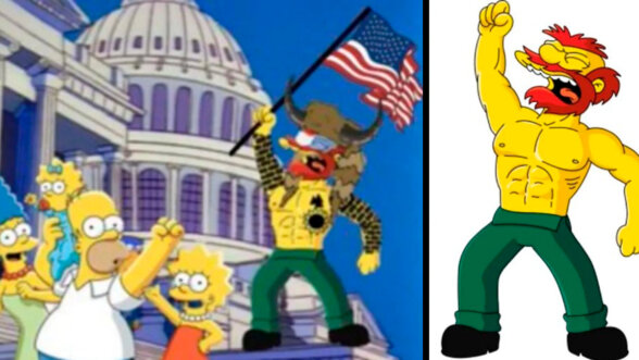These Viral Simpsons Predictions Are Totally Wrong And Never Appeared ...