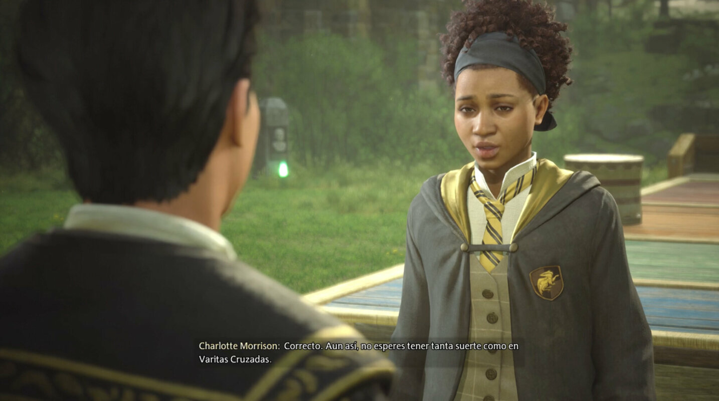 Hogwarts Legacy: Cómo completar la misión 'Pista de convocación: Partida 4'