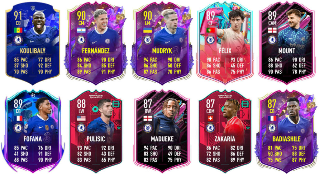 Fifa 23 ¿merece La Pena N´golo Kanté Fut Birthday Solución Del Sbc