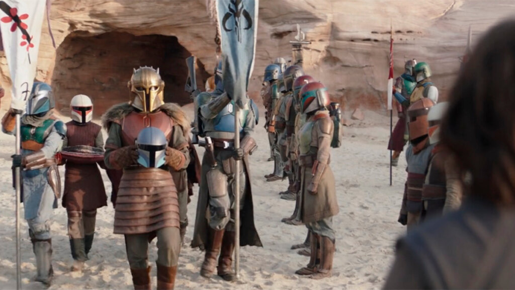 How Do You Become Mandalorian Rituals And Rules Of The Creed