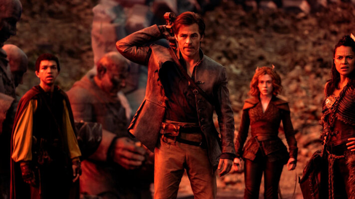 Todo sobre el reparto y los personajes de Dungeons & Dragons: Honor ...