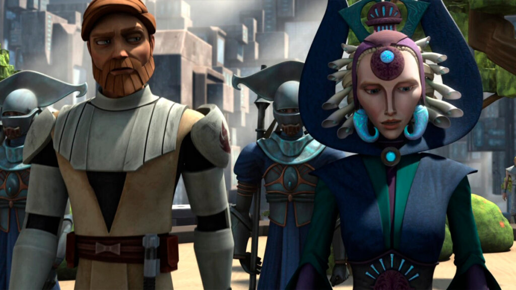 The Mandalorian: Descubre el origen de Mandalore, su pasado y la Gran Purga