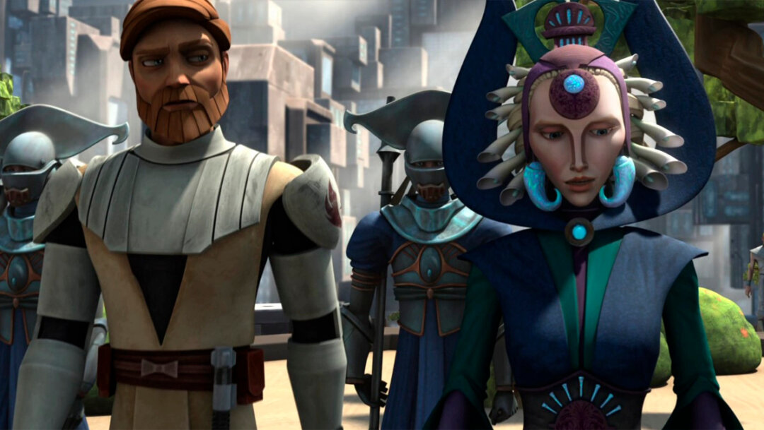 The Mandalorian: Descubre el origen de Mandalore, su pasado y la Gran Purga