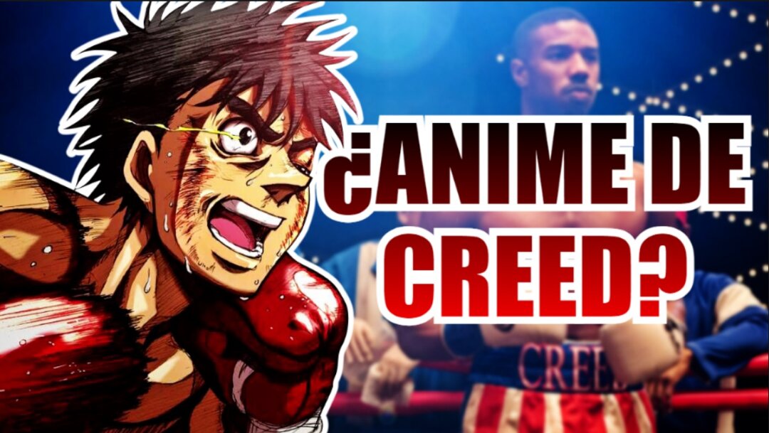Creed, el spin-off de Rocky, podría tener su propio anime