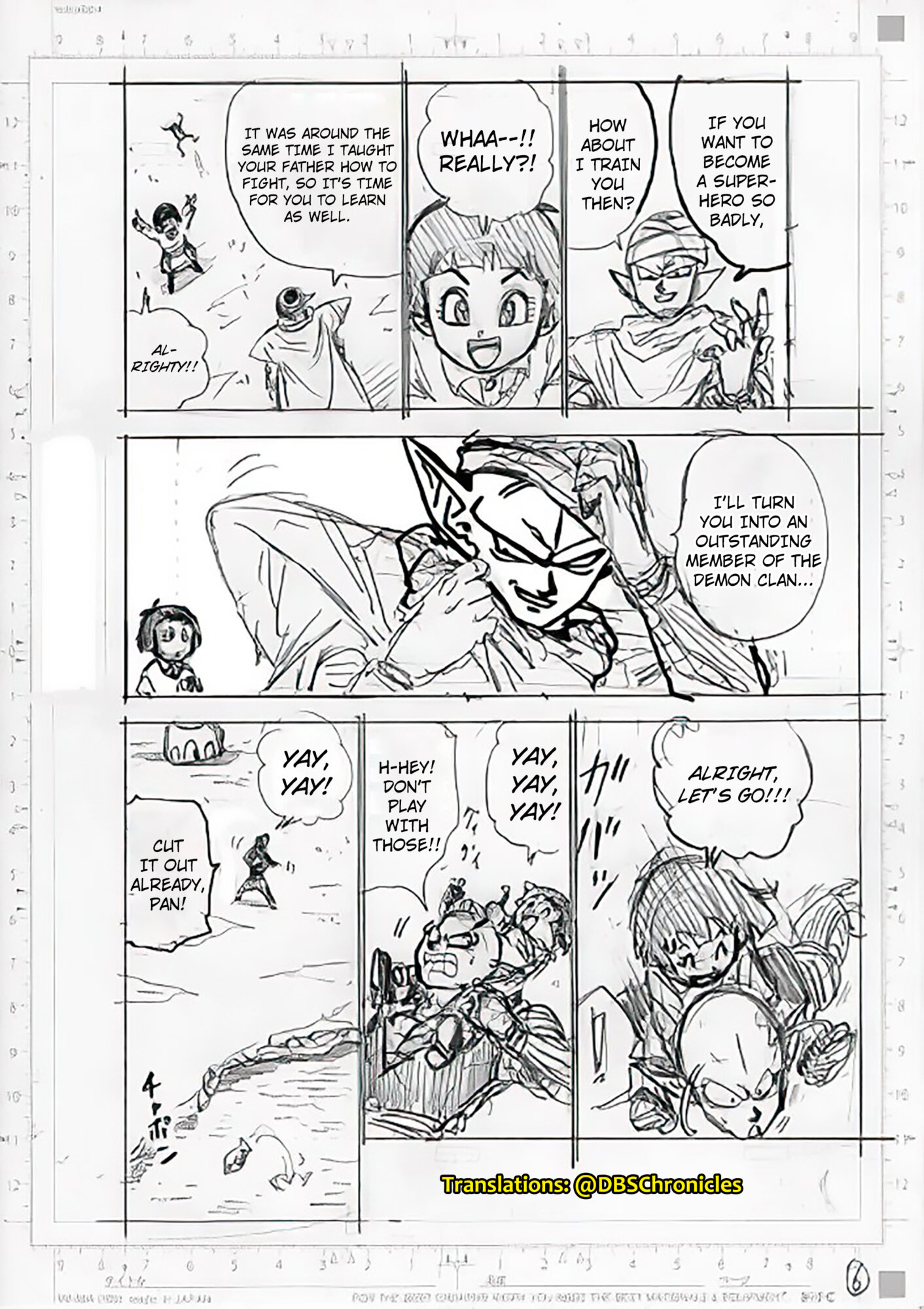 Dragon Ball Super: Fecha, hora y primeras imágenes del capítulo 91 del ...