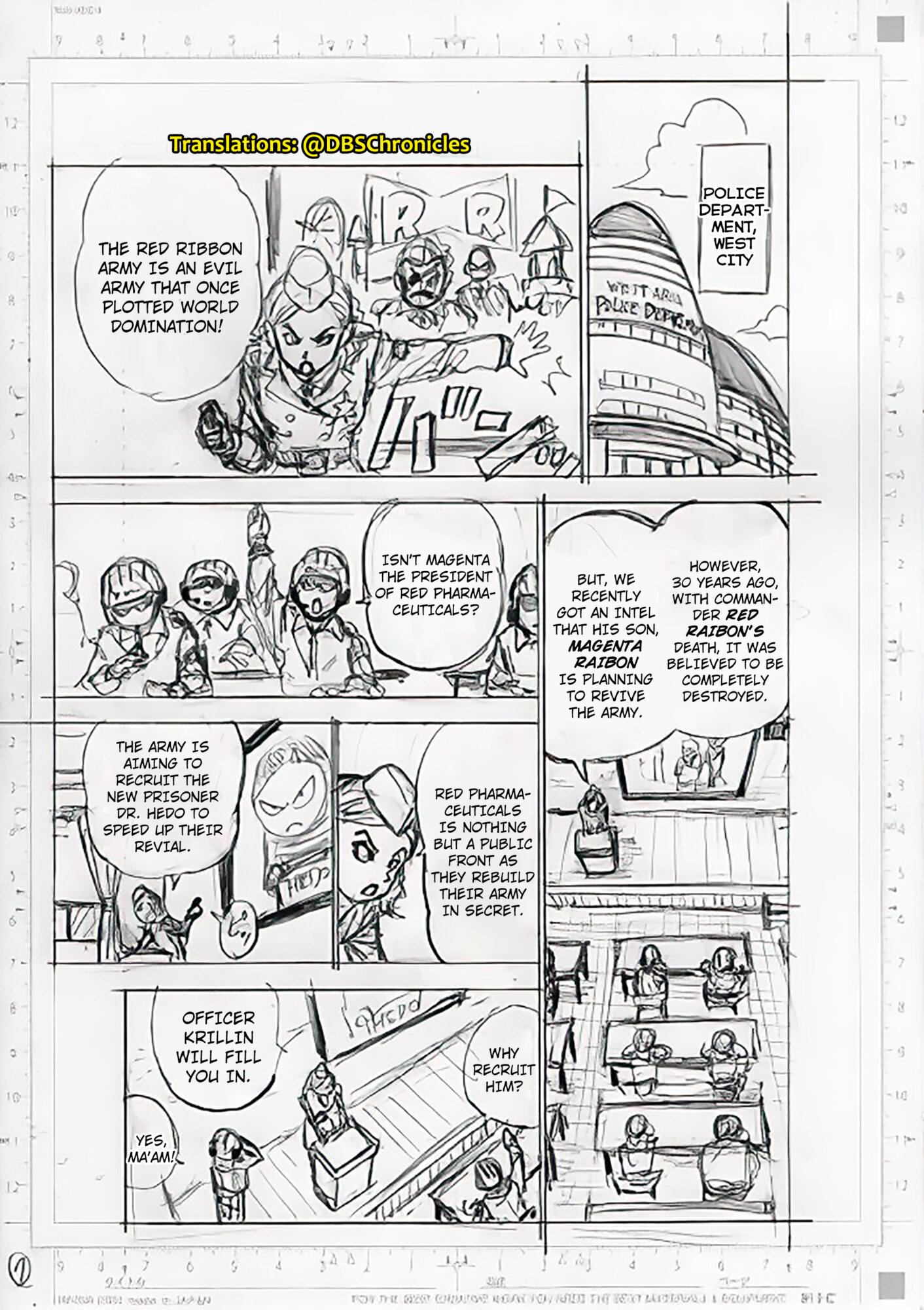 Dragon Ball Super: Fecha, hora y primeras imágenes del capítulo 91 del ...