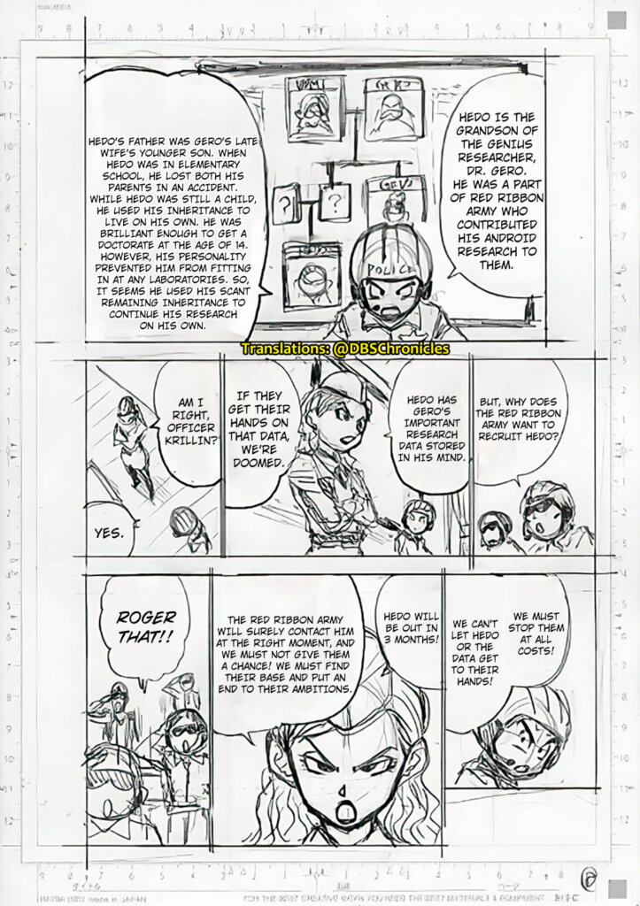 Dragon Ball Super: Date, Time And First Images Of Chapter 91 Of The Manga