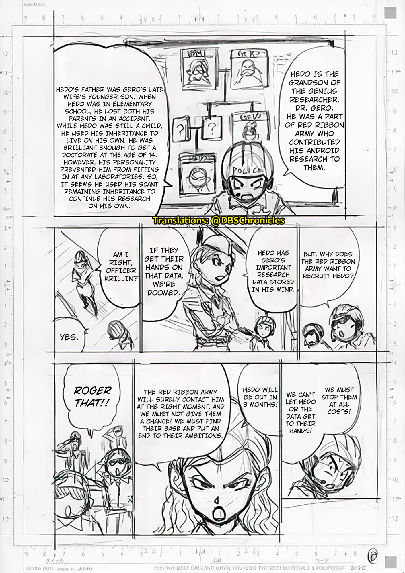Dragon Ball Super: Date, Time And First Images Of Chapter 91 Of The Manga