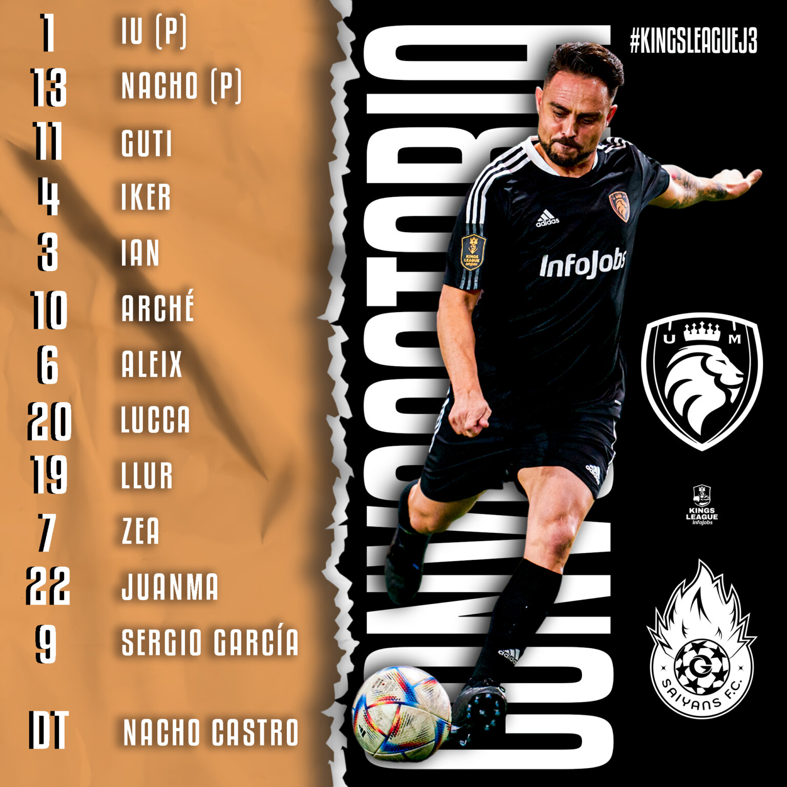 Kings League Jornada 10: Ultimate Móstoles vs PIO FC resumen y ...