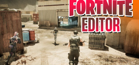Fortnite ya permite crear juegos con un realismo increíble gracias al ...