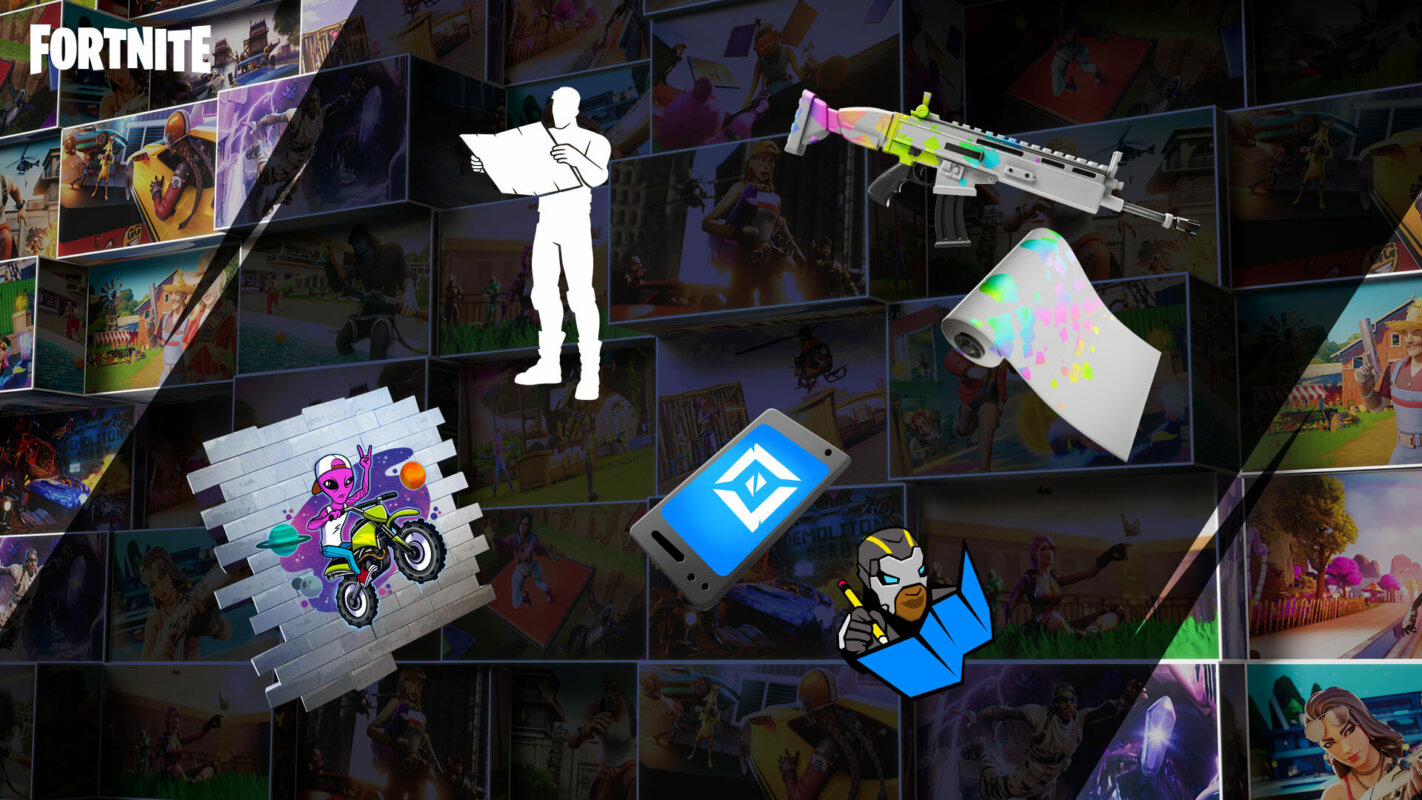 Fortnite: How To Get The New 'Find It In Fortnite' Event Rewards For Free