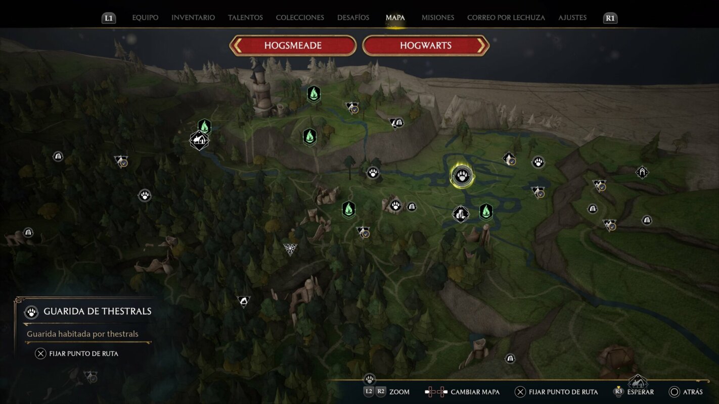 Hogwarts Legacy: How To Capture All Animals And What Ingredients They Give