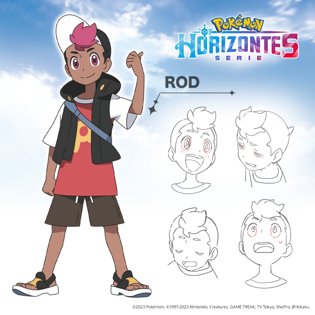 Horizontes Pokémon estrena un nuevo tráiler Horizontes Pokémon estrena un nuevo tráiler