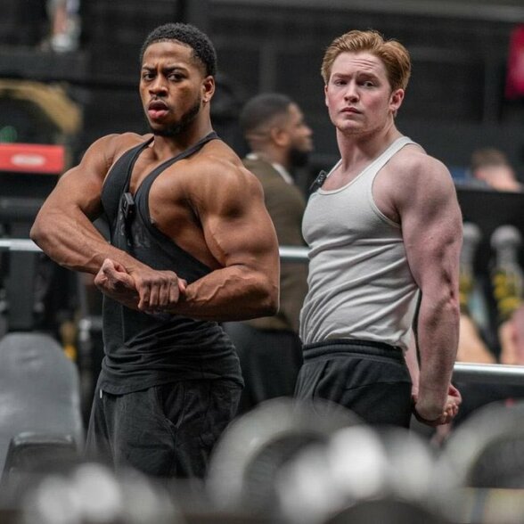 Kit Connor Gets Brutally Strong In His Shocking Physical Change For ...