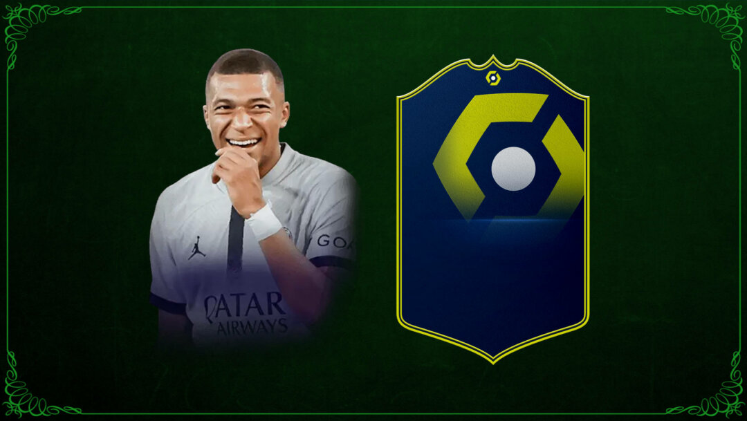 FIFA 23: Kylian Mbappé es el nuevo POTM de la Ligue 1