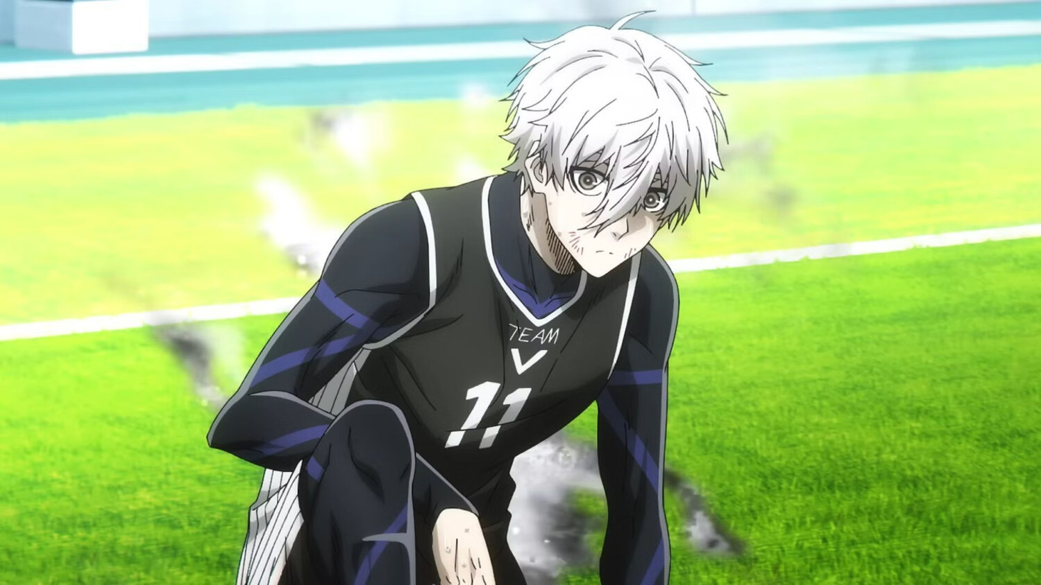 Blue Lock: Main Characters And Abilities From The Anime