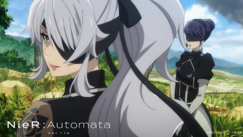 NieR: Automata Ver1.1a: How Anime Fits Way More Than Video Game