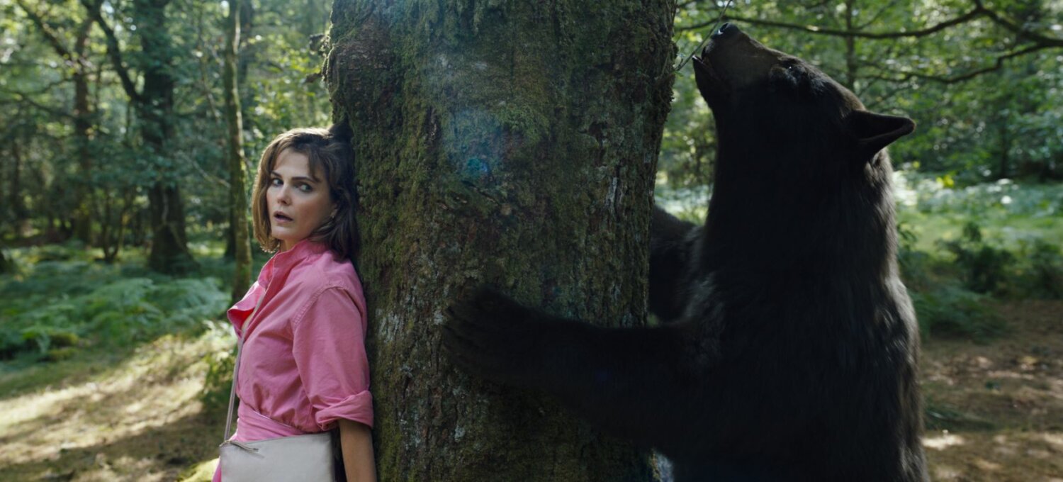 Vicious Bear Review: Gore + Violent Animals + Cocaine, The Perfect ...