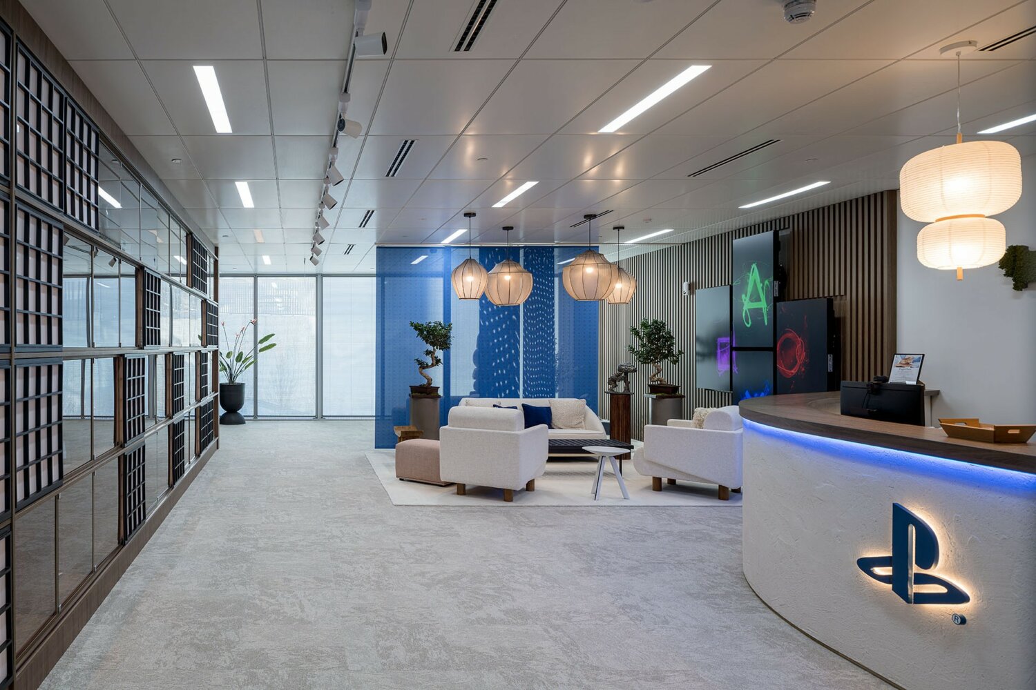 That's How Amazing PlayStation Spain's New Offices Are In Madrid