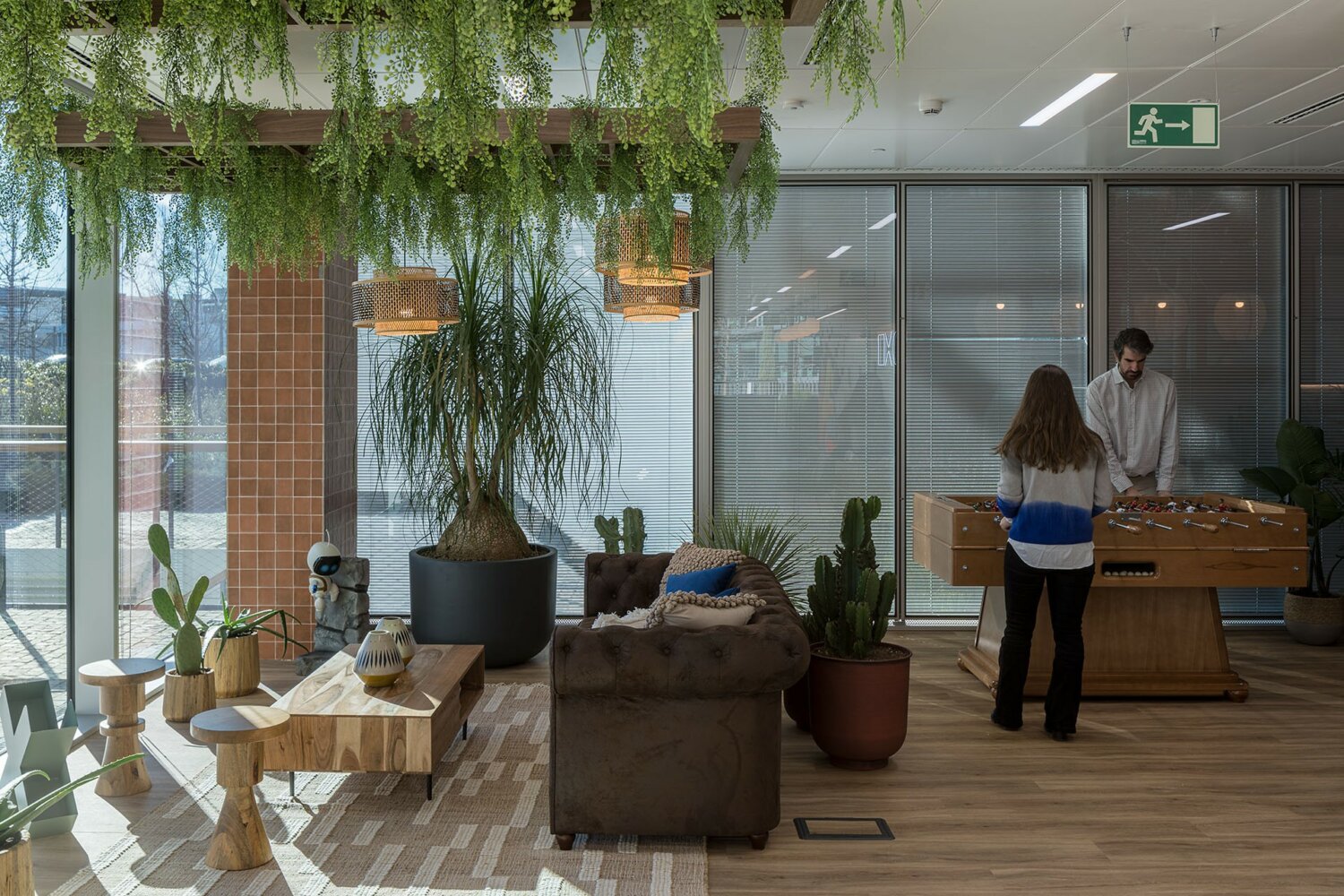 That's How Amazing PlayStation Spain's New Offices Are In Madrid