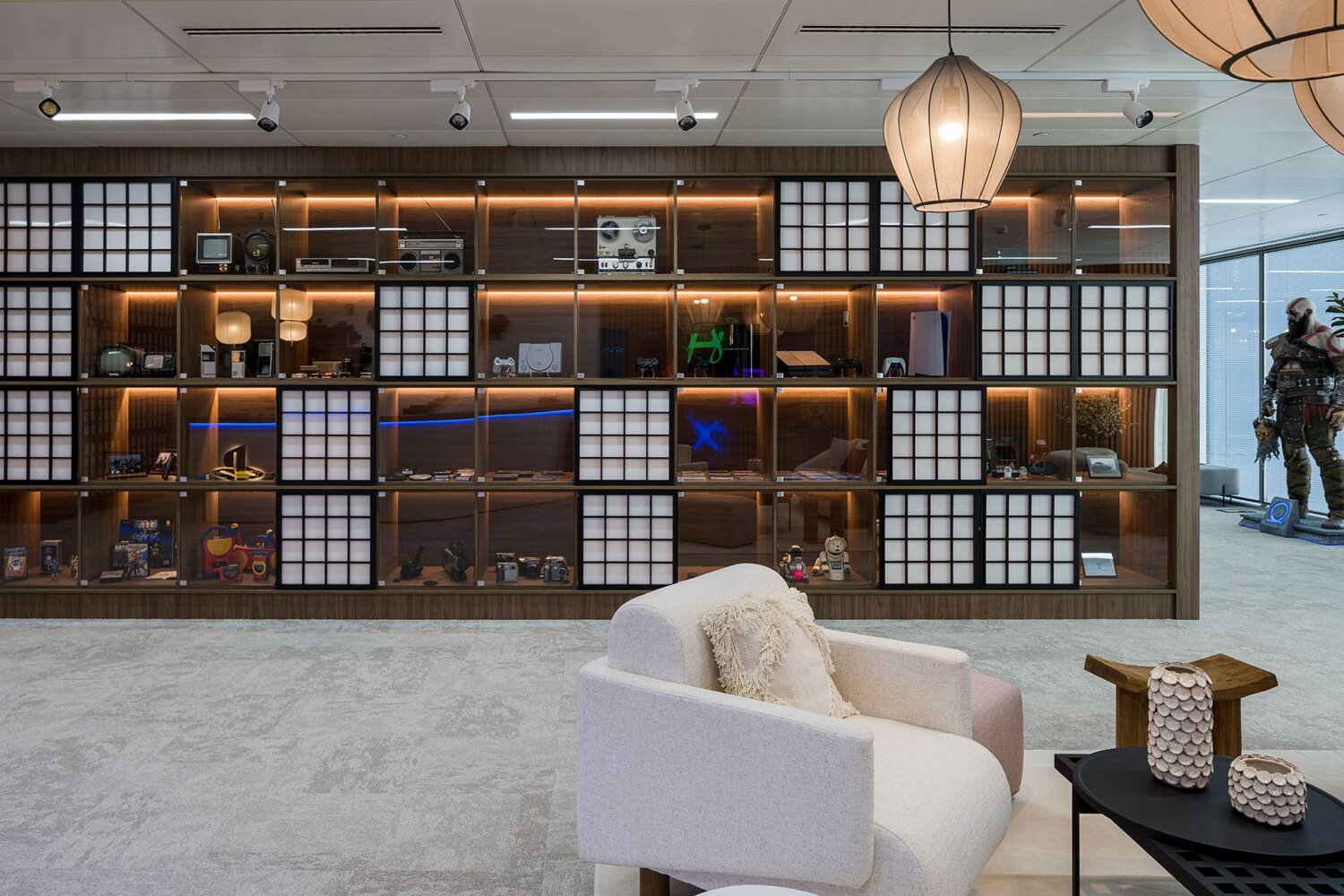 That's How Amazing PlayStation Spain's New Offices Are In Madrid