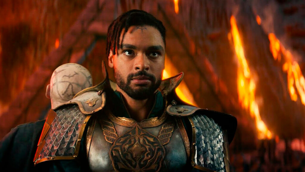 Todo sobre el reparto y los personajes de Dungeons & Dragons: Honor ...