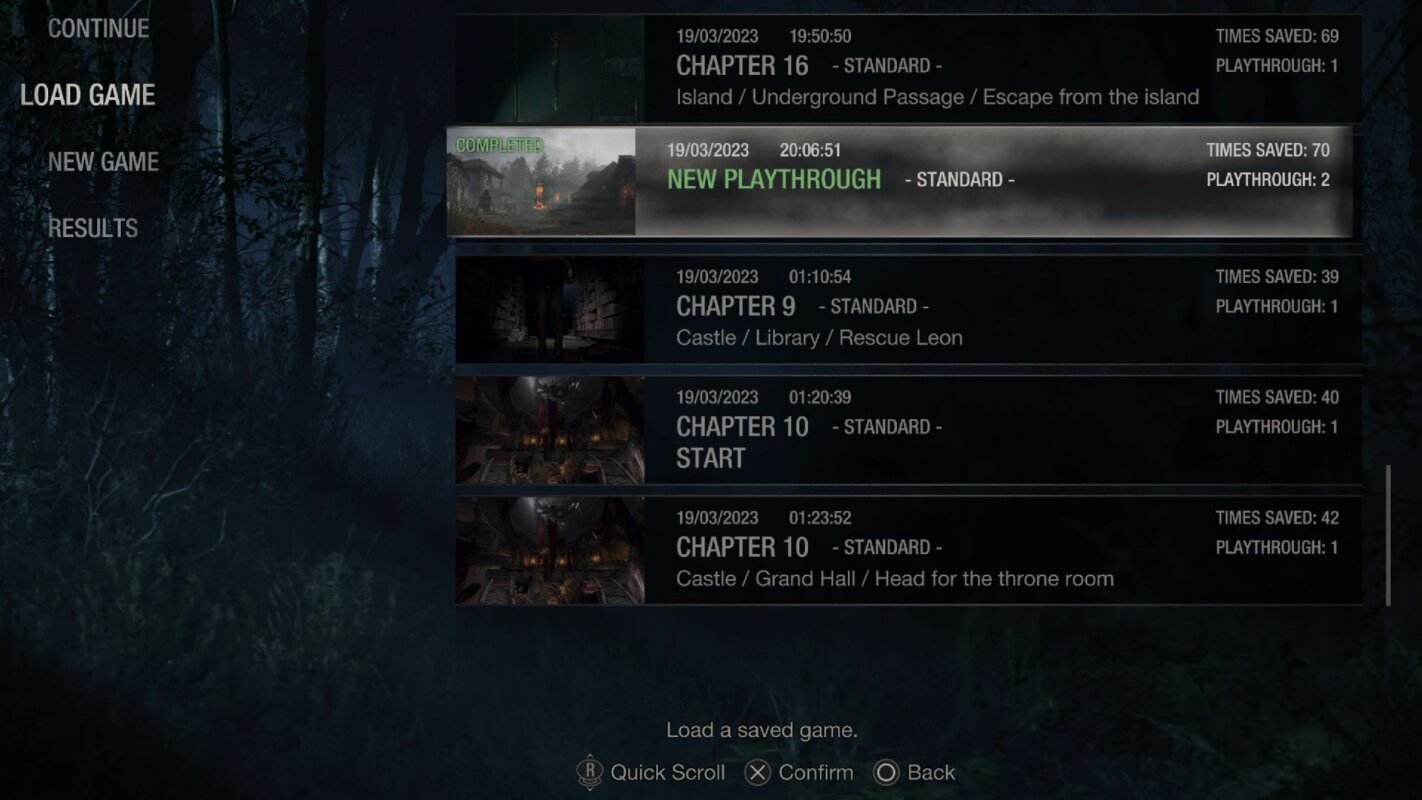 Resident Evil 4 Remake: How To Access New Game+ Mode And What It ...