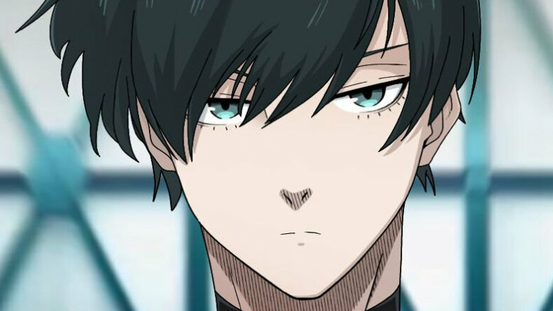 Blue Lock: Main Characters And Abilities From The Anime