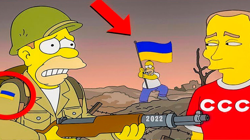 These Viral Simpsons Predictions Are Totally Wrong And Never Appeared ...