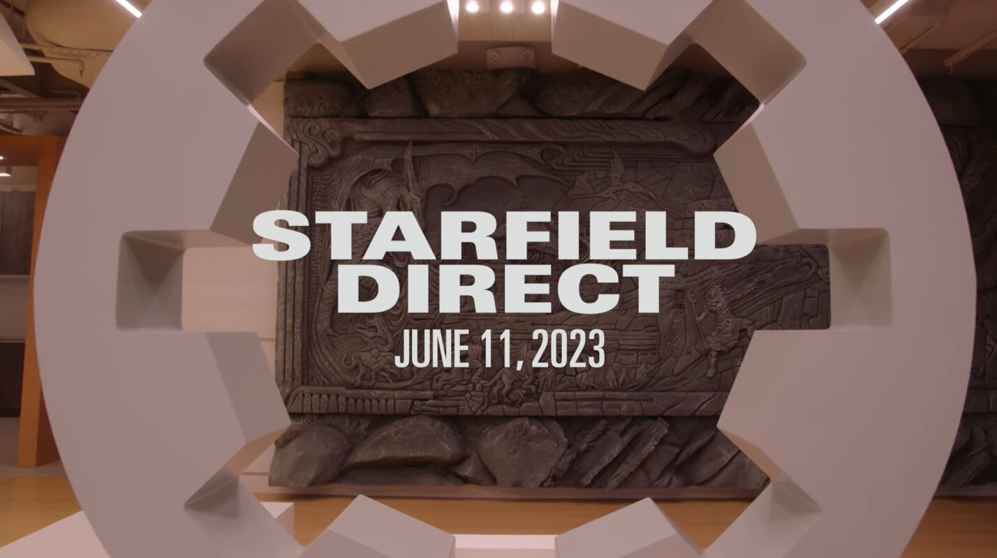 The Starfield Direct Is Real: Bethesda Confirms A Big Space RPG Event ...
