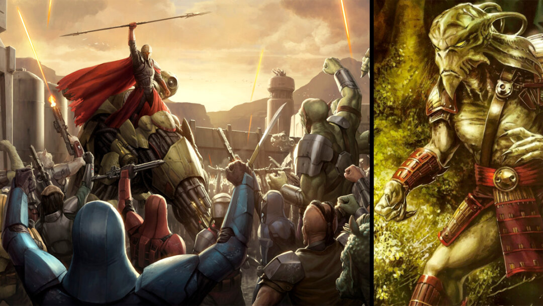 The Mandalorian: Discover The Origin Of Mandalore, Its Past And The Great Purge