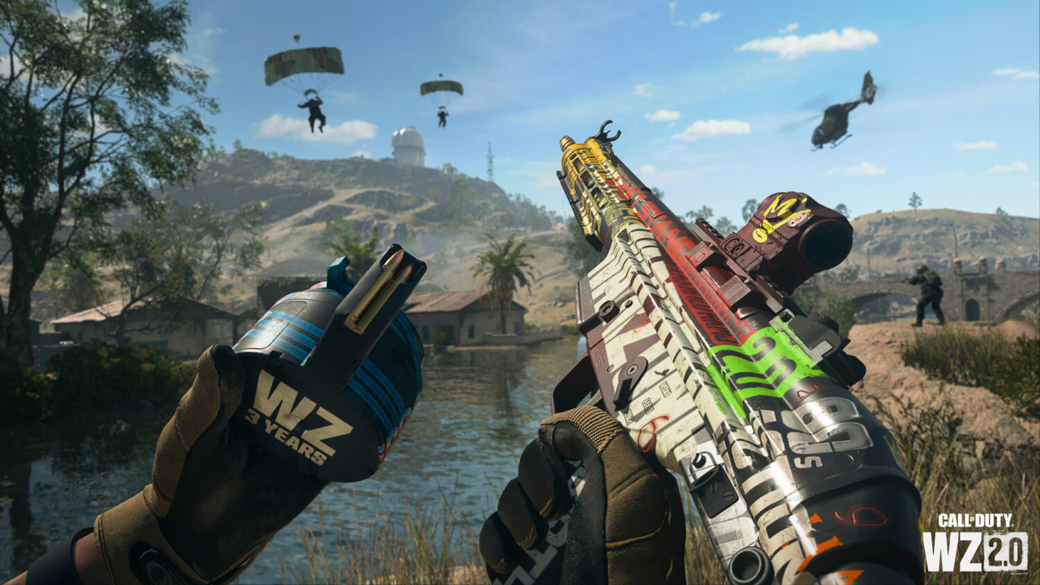 Call Of Duty: How To Redeem Warzone 3rd Anniversary Free Rewards