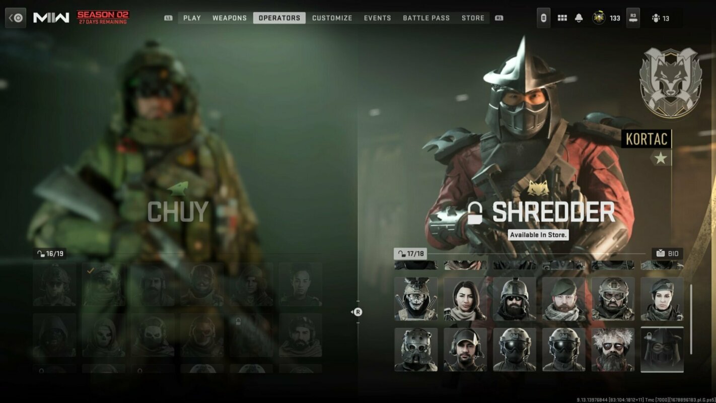 Warzone 2: cuándo sale la nueva skin de Shredder (Tortugas Ninja) y ...