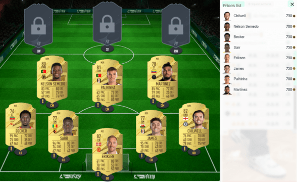 FIFA 23: Are The SBC's 'Player Choice 80+' And 'Upgrade X7 84+' Worth ...