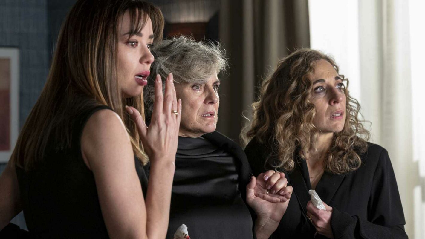 4 estrellas es la serie diaria que La 1 de RTVE necesitaba (y estos ...