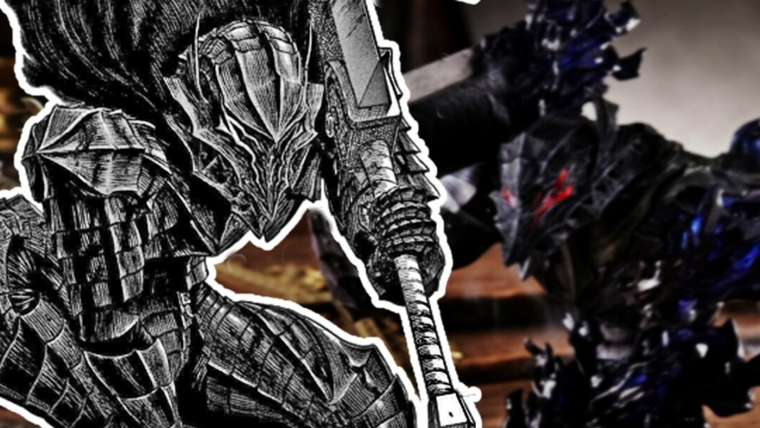 Berserk: Así es el increíble busto que incluirá la edición especial del volumen 42 del manga