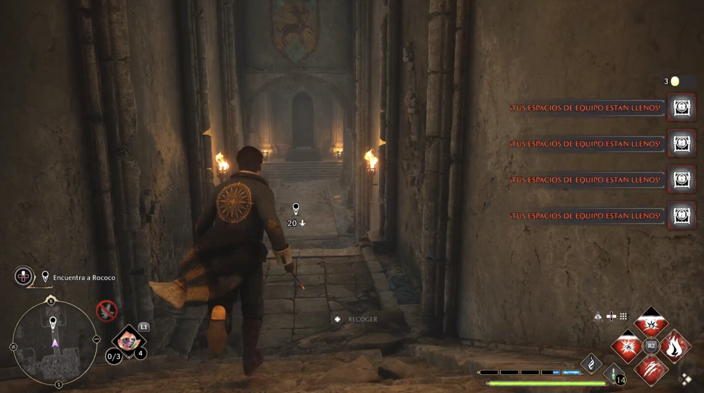 Hogwarts Legacy: Cómo completar la misión 'Rescate de Rococo'