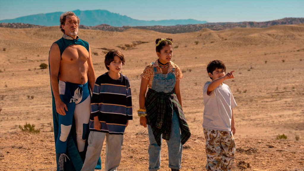 Release Date And Time Of Chupa On Netflix, A Fantastic Adventure For ...