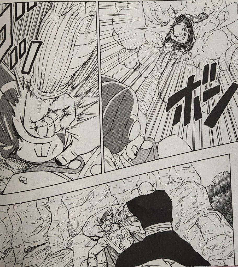 Dragon Ball Super: Chapter 92 Leaked From The Manga With The Return Of ...