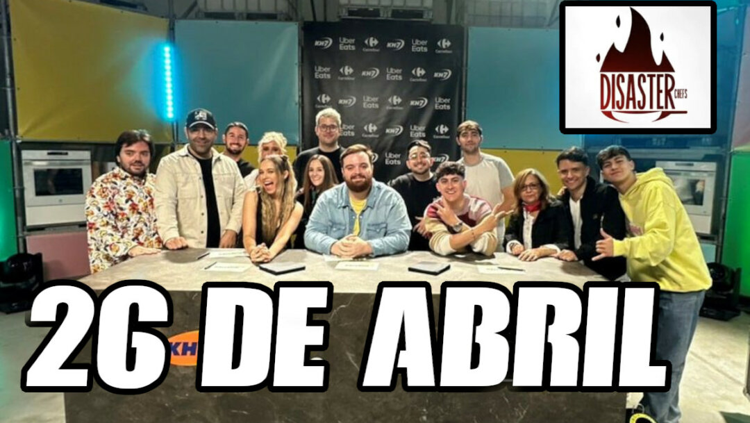 Disaster Chefs 2: ¿Cuándo se emite el segundo programa de la Temporada 2?